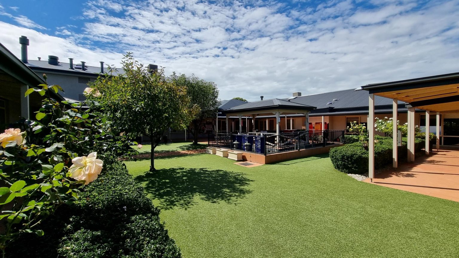 Residential Aged Care Coburg | Coburg Nursing Home