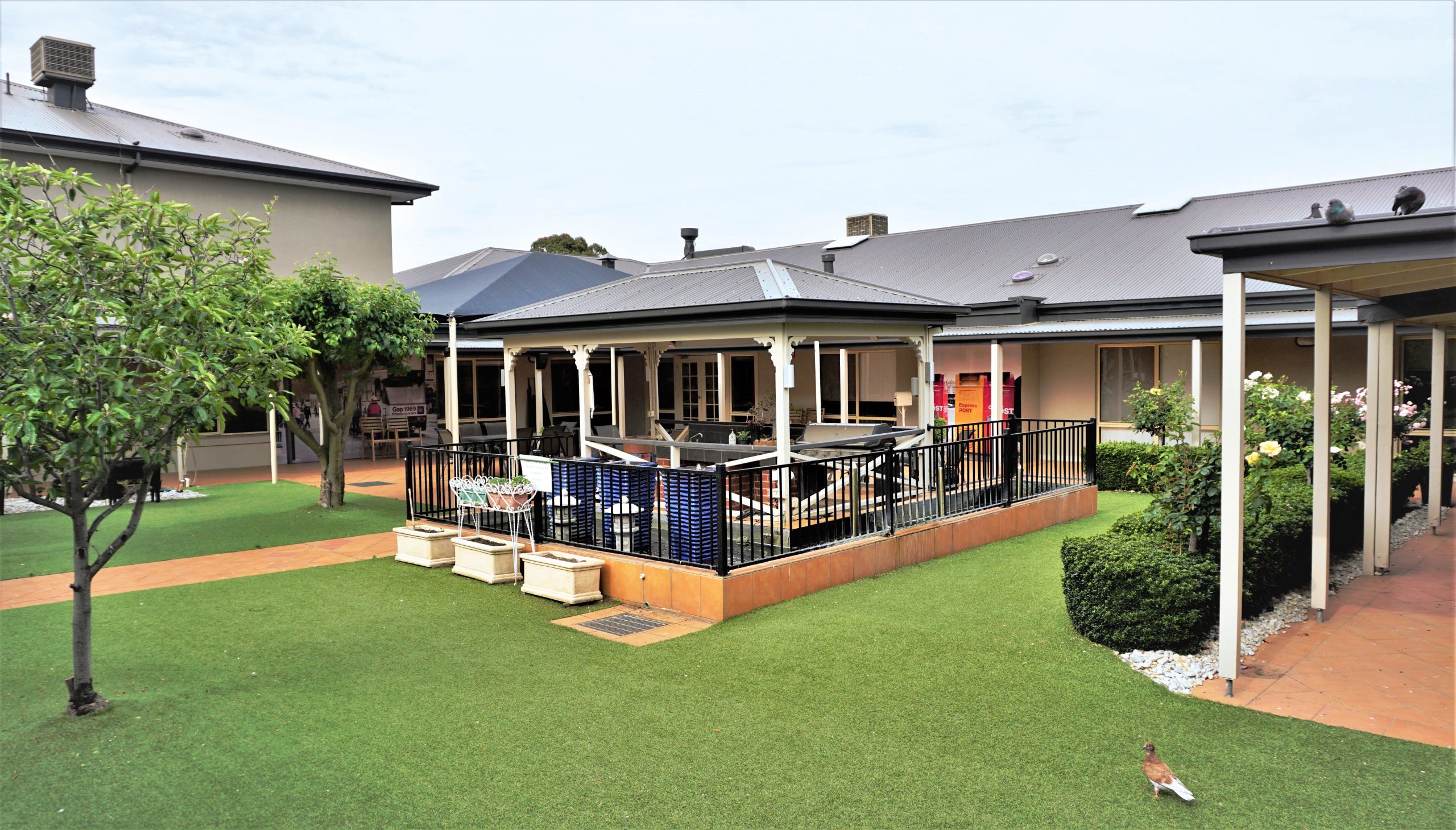 Residential Aged Care Coburg | Coburg Nursing Home